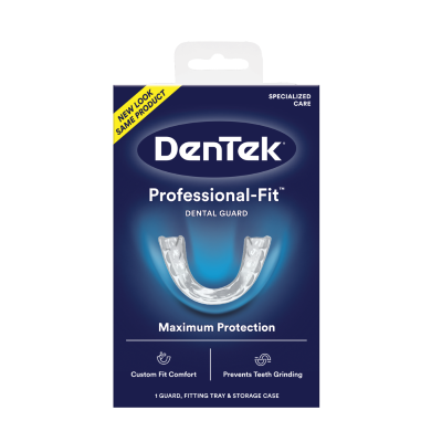 DenTek Comfort Fit Dental Guard